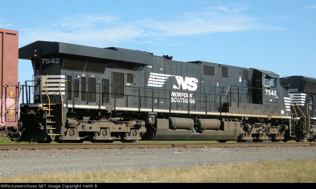 NS 7542